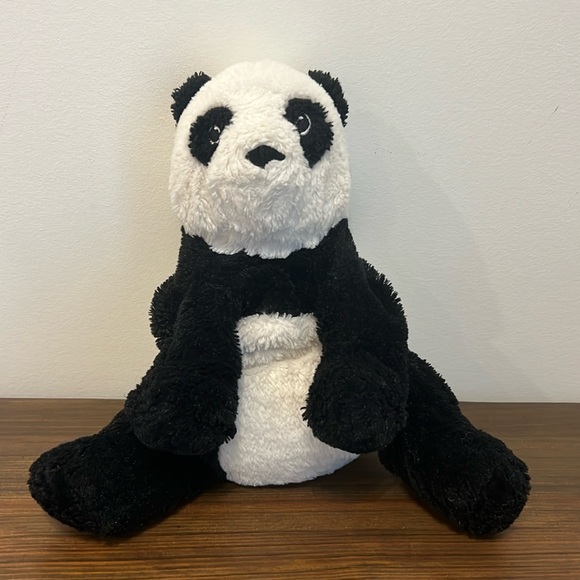 IKEA | Toys | Ikea Kramig Panda 2 Plush | Poshmark